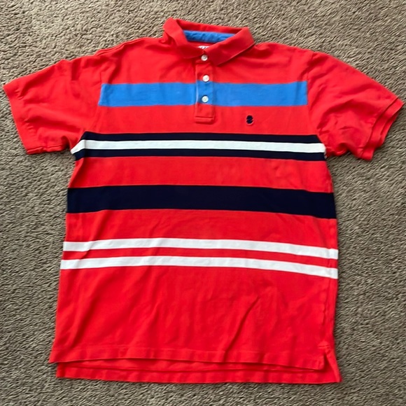 Izod | Shirts | Mens Izod Polo Large | Poshmark